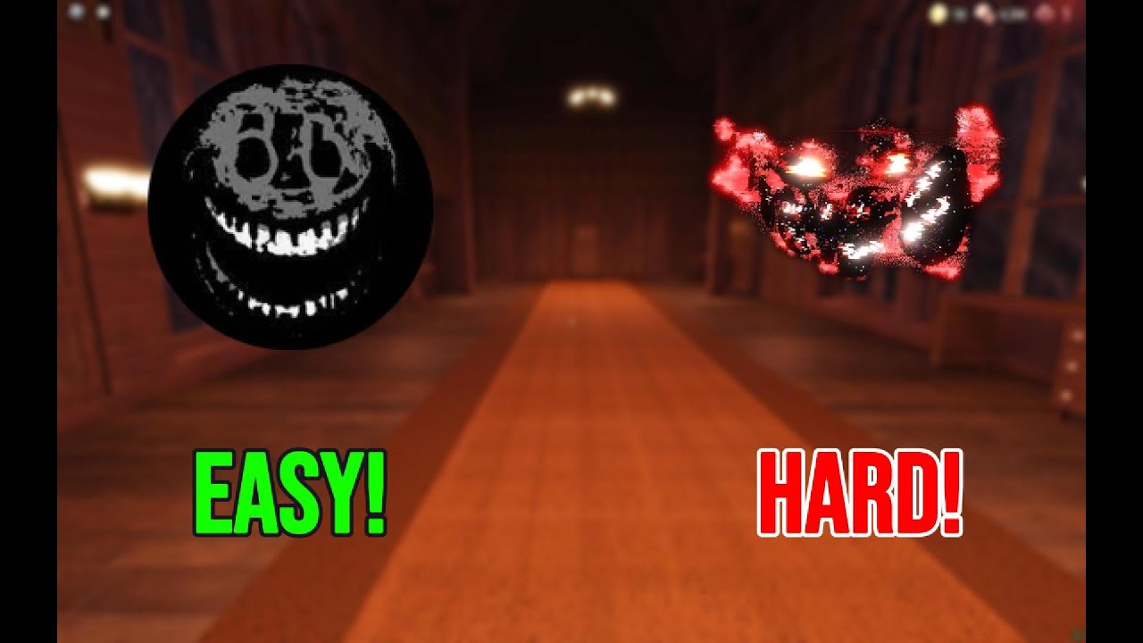 Outrun Every Running Entities with MAXIMUM OVERDRIVE | Roblox DOORS ...