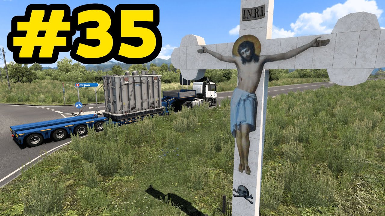 Serie Euro Dream #35 T2 Nuevo conductor con camión - YouTube