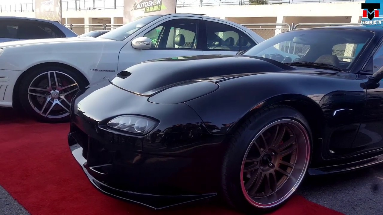 Pakwheels Last Car Show - Only For Automobile Lovers - Classic & Custom ...