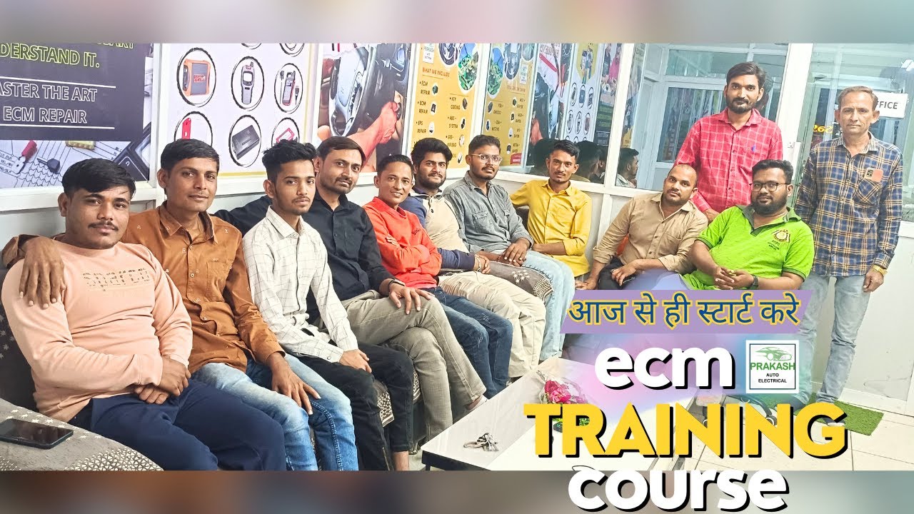 ECM REPAIR COURSES - YouTube