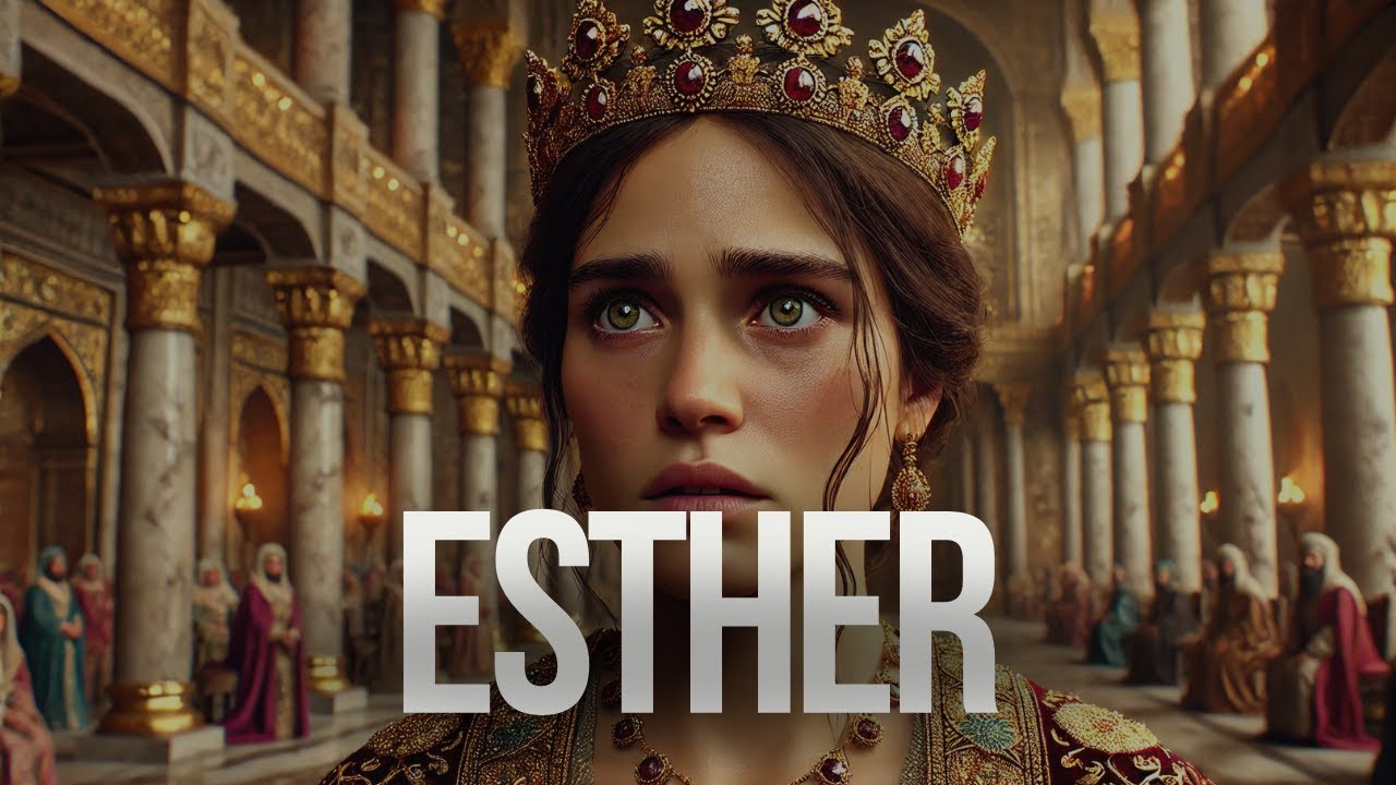 Esther: The Untold Truth of the Jewish Queen Who Changed History! - YouTube