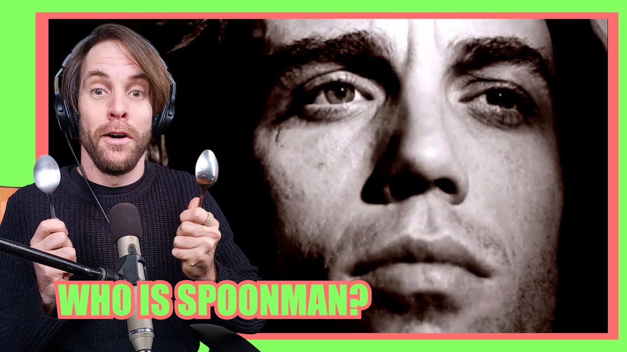 Soundgarden - Spoonman /// 1ST TIME REACTION - YouTube