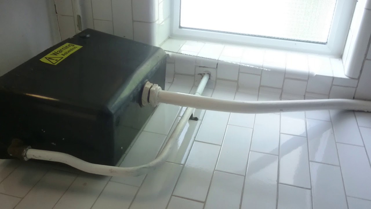 HLTP Shires Lynx and HLTP Shires New Duranite cisterns with Standard ...