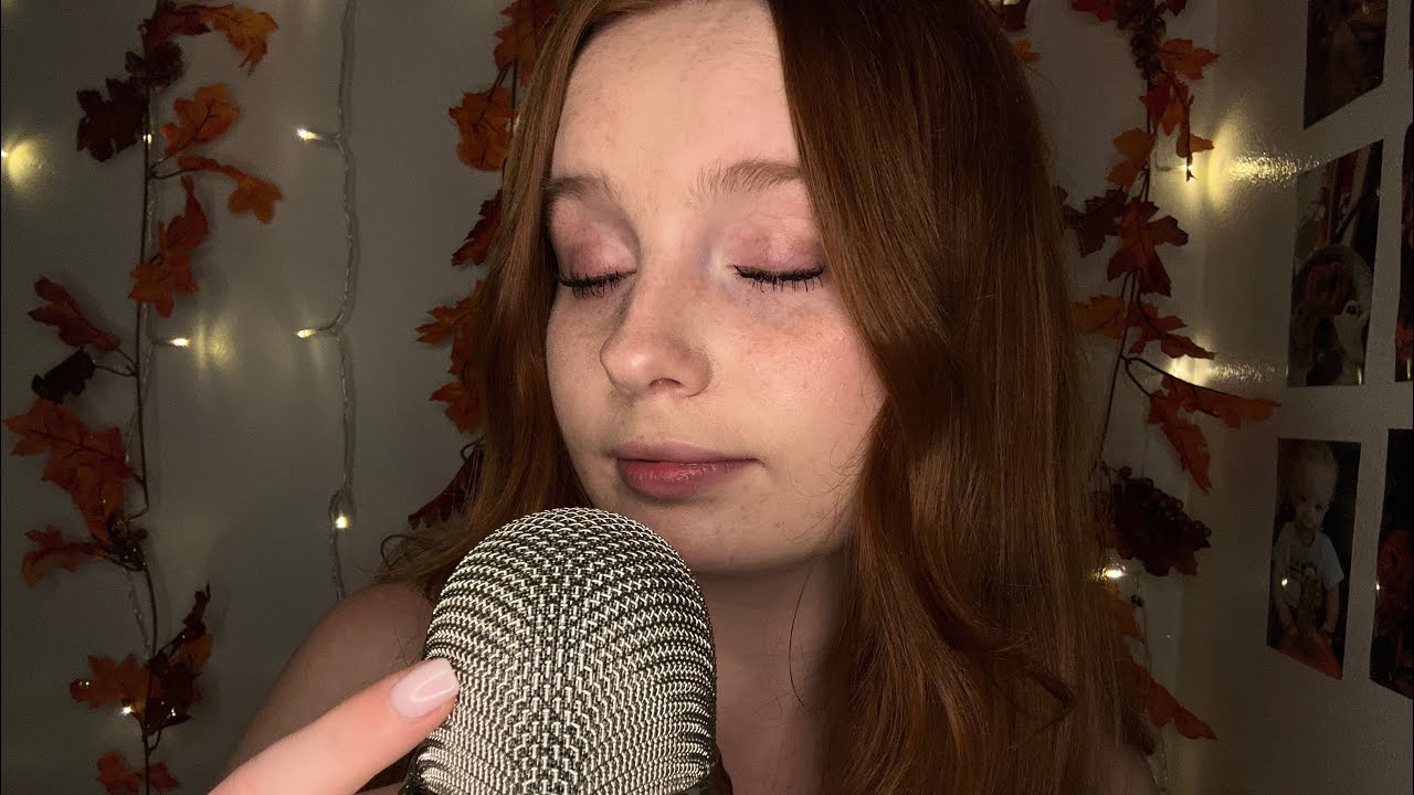 ASMR Repeating My Patreon Information ♡ - YouTube