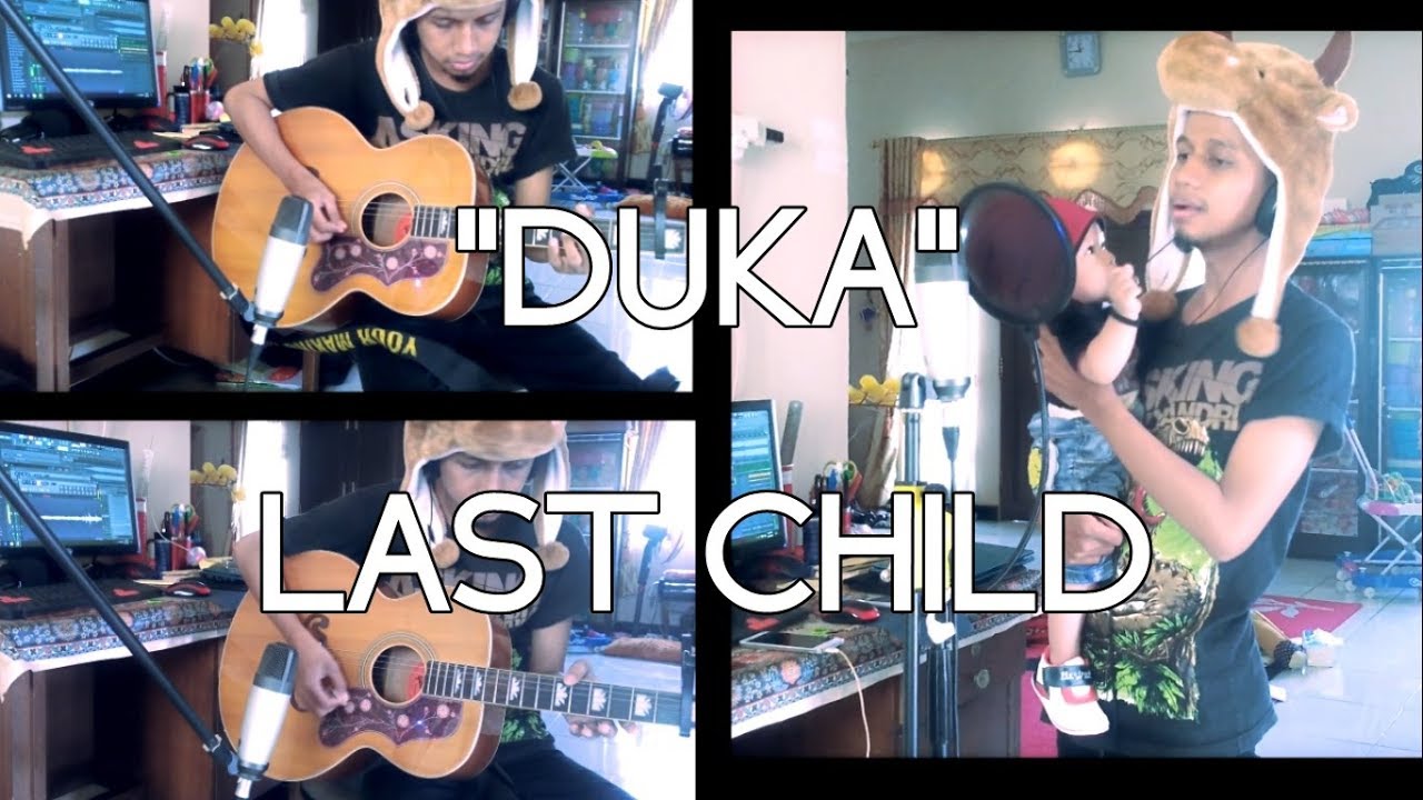 Duka - Last Child (Cover) w/ Kay my first hero - YouTube