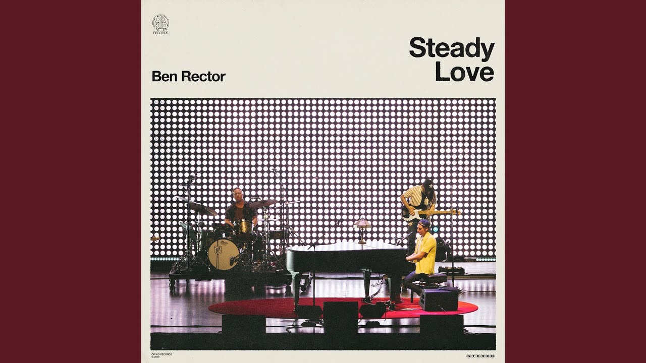 Steady Love (Live) - YouTube Music