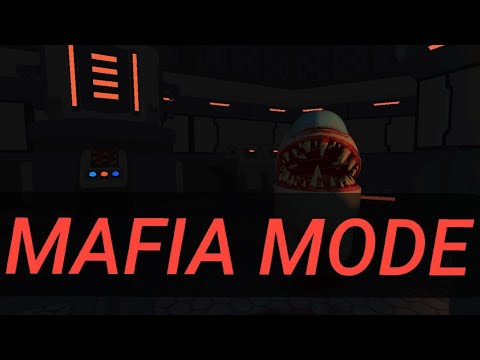 MAFIA MODE анимация. imposter 3d online horror. - YouTube