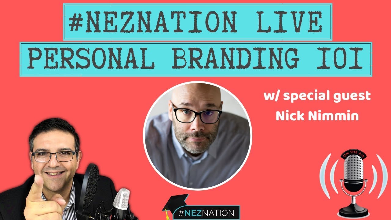 How To Get YouTube Subscribers The Right Way with Nick Nimmin: # ...