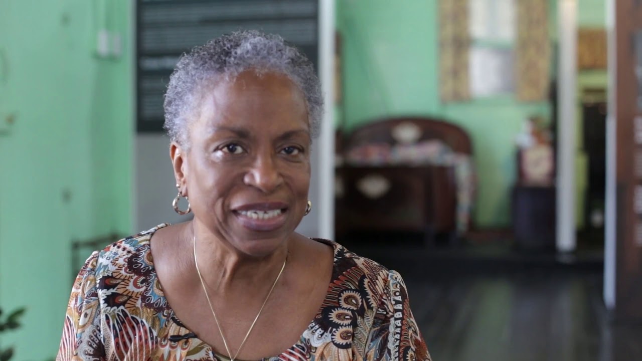 Mural Museo Afroantillano de Panamá - YouTube