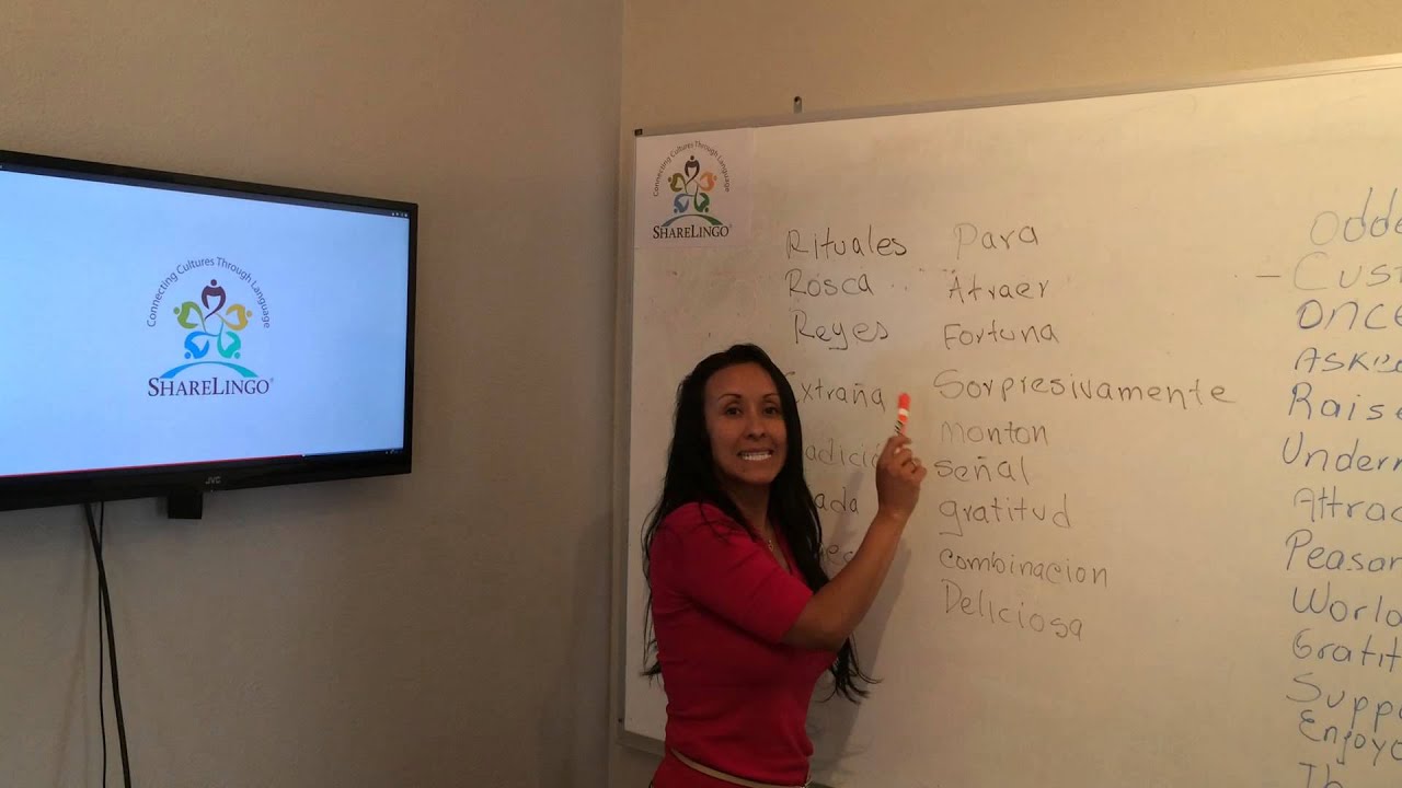 The ShareLingo Project - YouTube