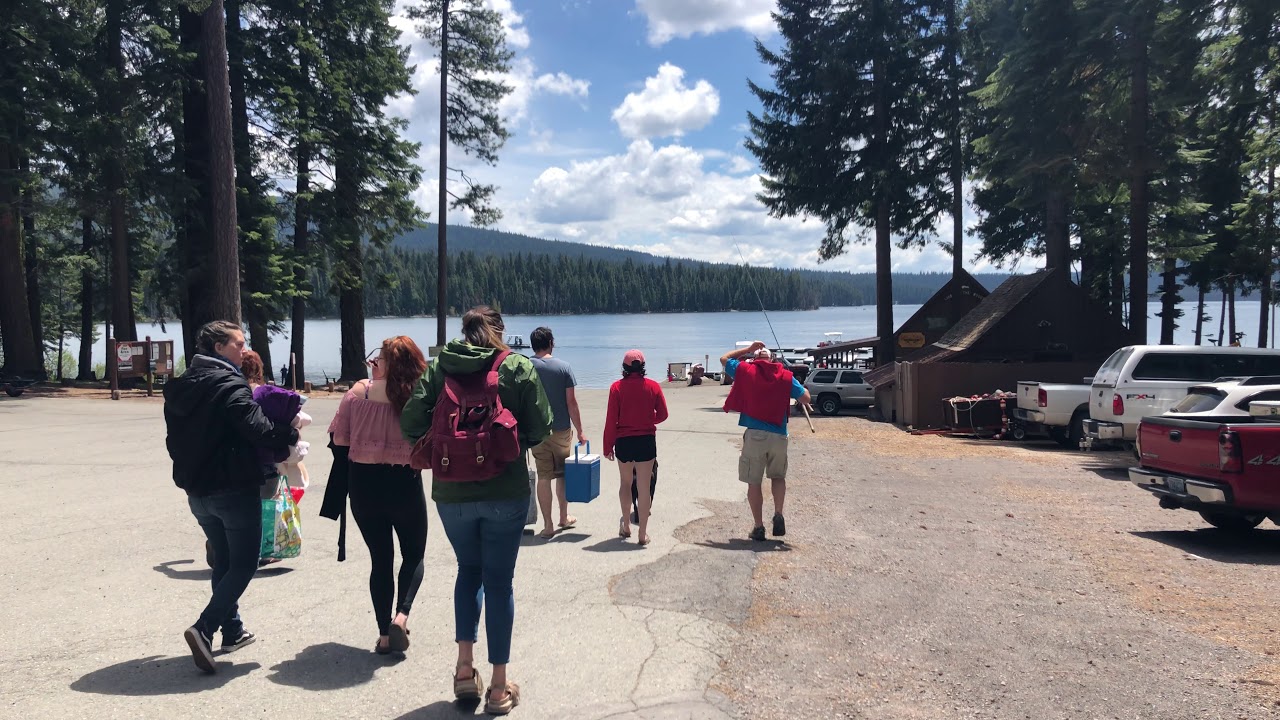 Video of Lake of the Woods Resort, OR from Andrew H. - YouTube