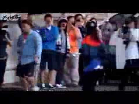 140224 Running Man in Melbourne Royal Exhibition Centre - YouTube