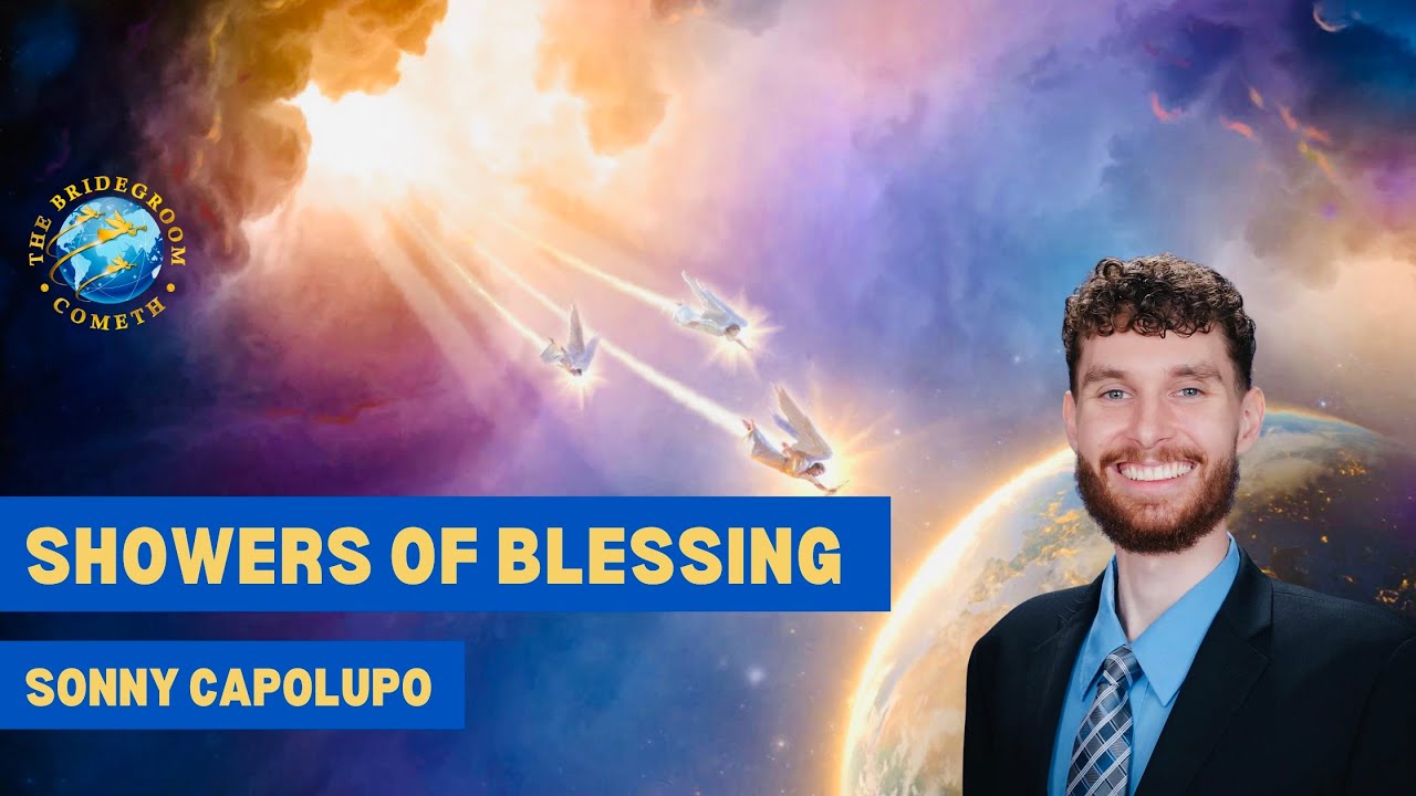 Showers Of Blessing - Sonny Capolupo - Norwalk SDA Series Part 1 - YouTube