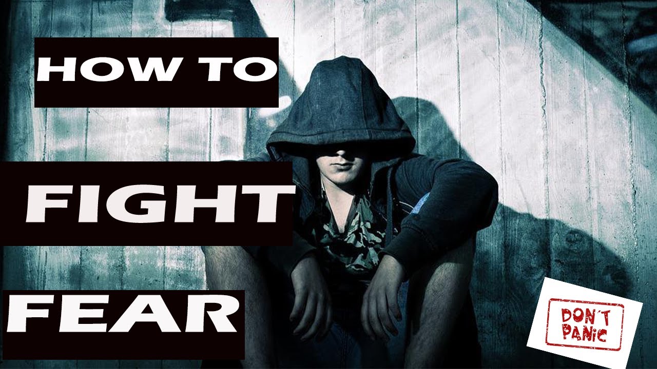 HOW TO FIGHT FEAR | 5 SECOND RULES | EXCITMENT | ANXITY | COURAGE - YouTube
