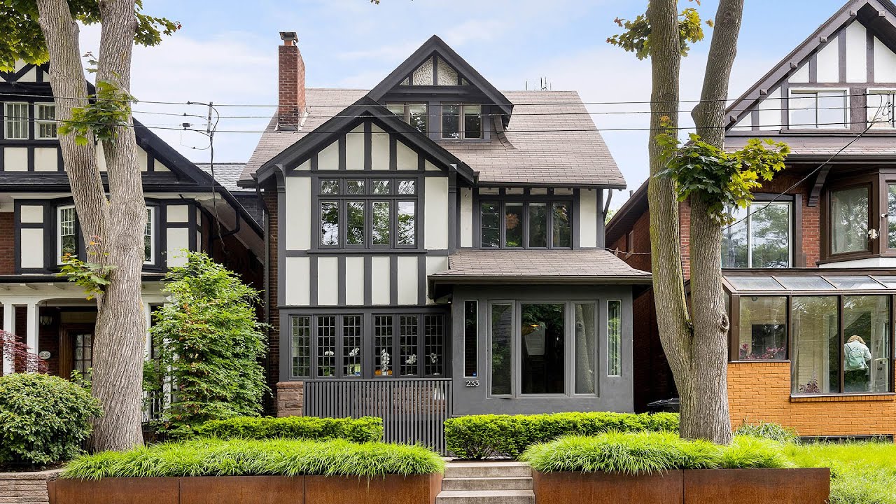 233 Indian Road, Toronto, ON - YouTube