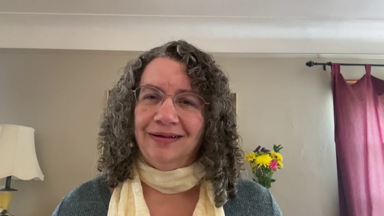 Minister's Message, Rev Lisa Friedman, May 4, 2020 - YouTube