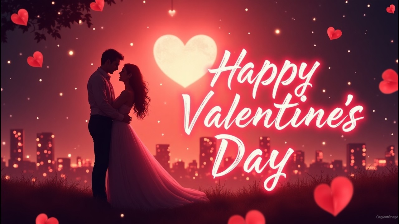 Happy Valentine’s Day: Best English Romantic Song with Lyrics ...