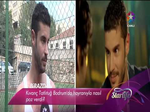 Berk Oktay - Röportaj Starlife - 12.07.2013
