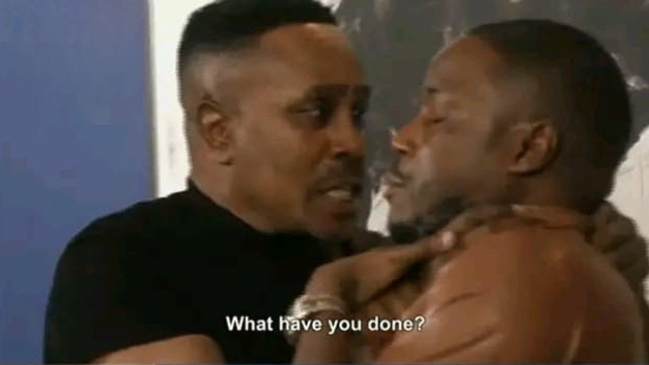 House of Zwide-Funani Kick Nkosi out | etv - YouTube