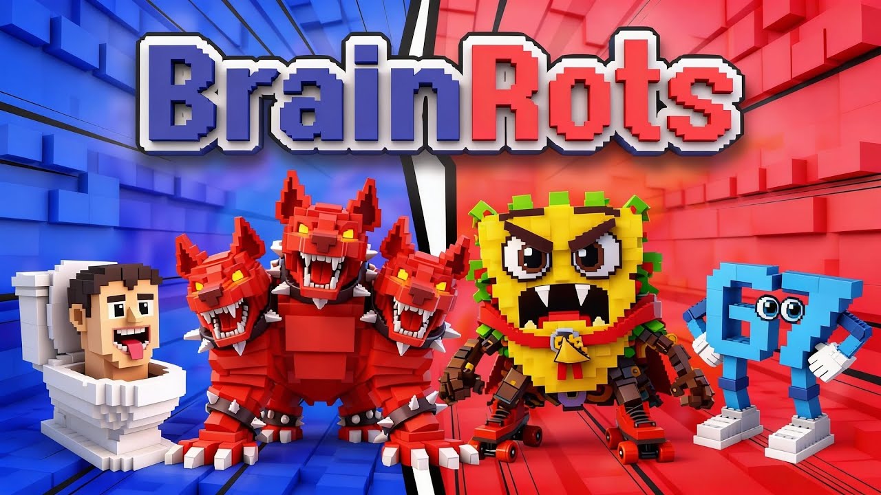 Italian Brainrot 9 | Brainrot Compilation - YouTube