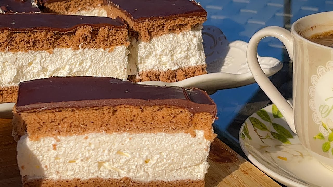 Moracete da ga krijete od ukucana - Milk Snite - Milk Slice - CooKing ...