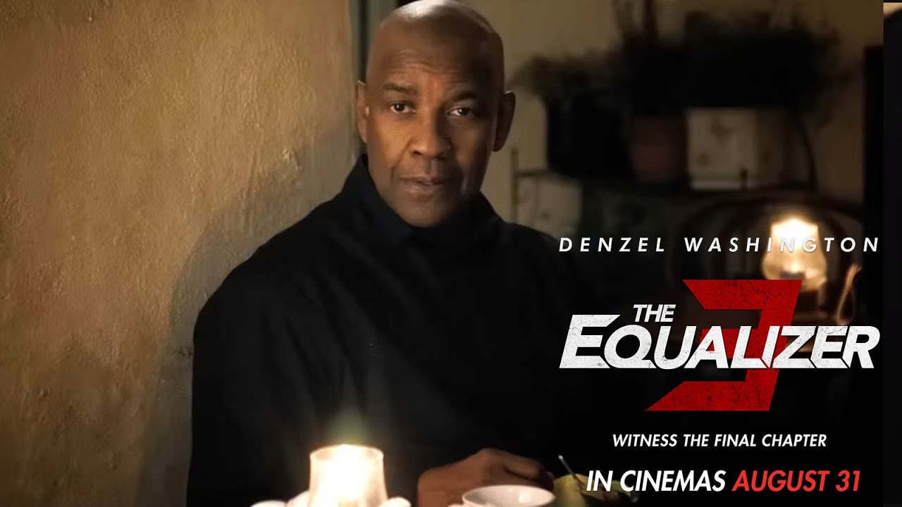 MIND-BLOWING REVEAL: Denzel Washington's Stunning Transformation in The ...