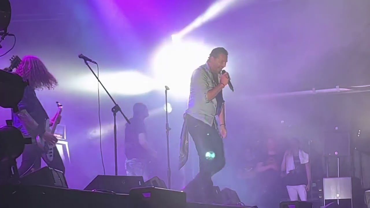 Victory Band Ripollet Rock 2022 - YouTube