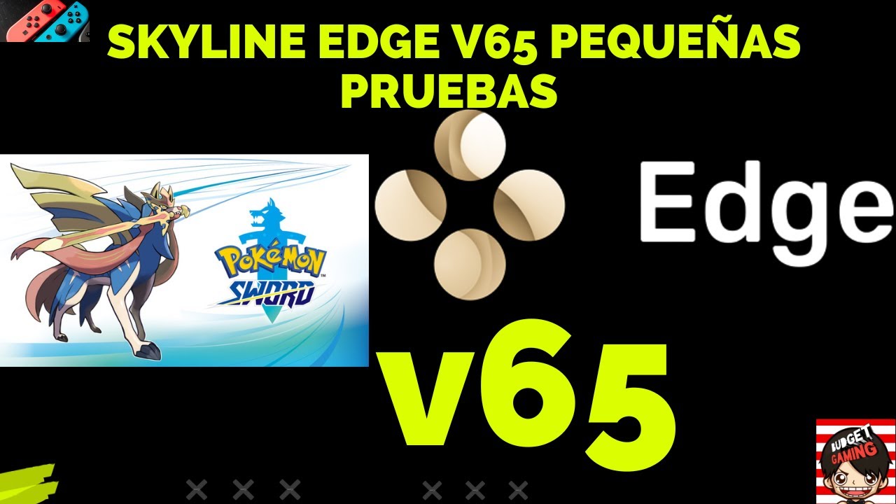 🔥SKYLINE EDGE V65 PRUEBA DE JUEGOS + SNAPDRAGON 865 NUEVA VERSION # ...