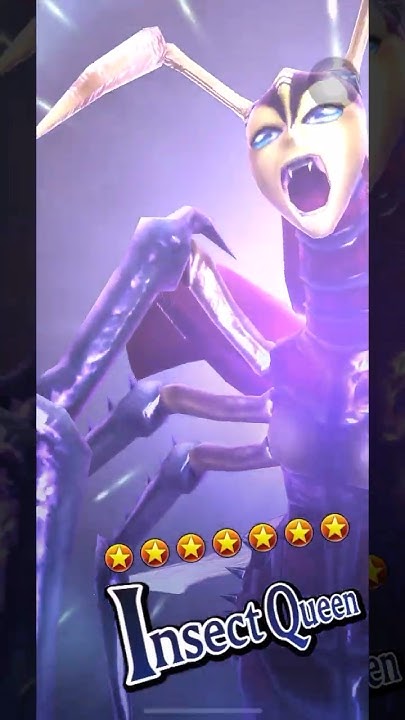 Yu-Gi-Oh! Duel Links - Haga Summon Insect Queen #11 #yugiohduellinks - YouTube