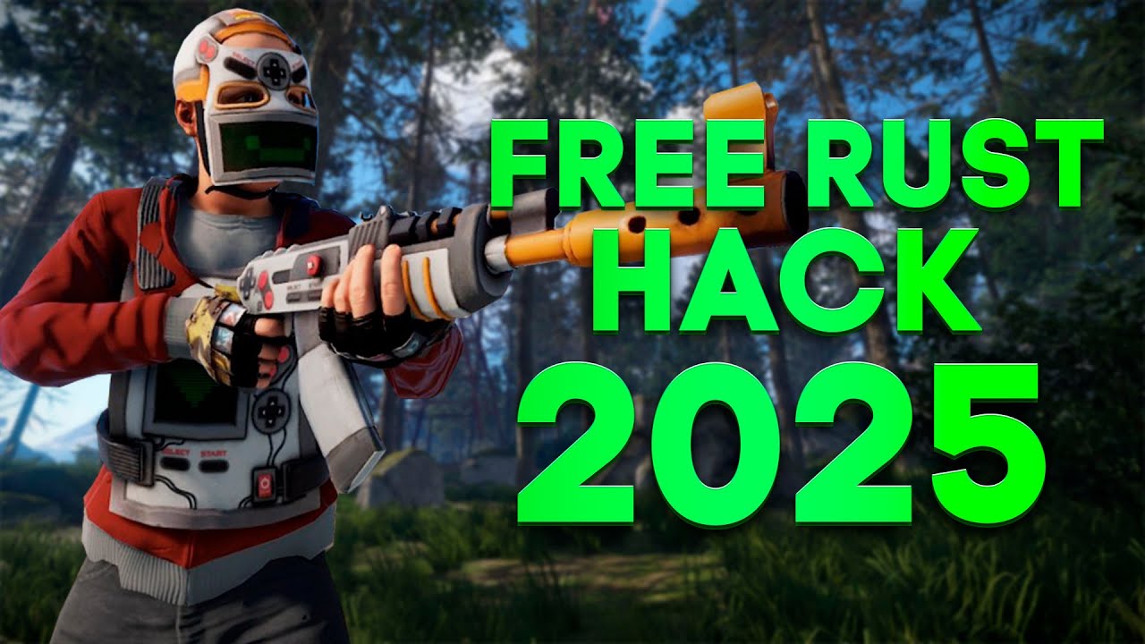 The BEST *FREE* Rust Cheat of ALL TIME \ Free Rust Hack Download ...