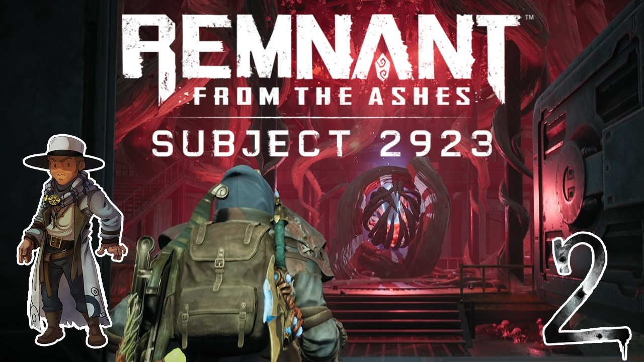 Prime Ward Hours: Remnant Subject 2923 P2 - YouTube