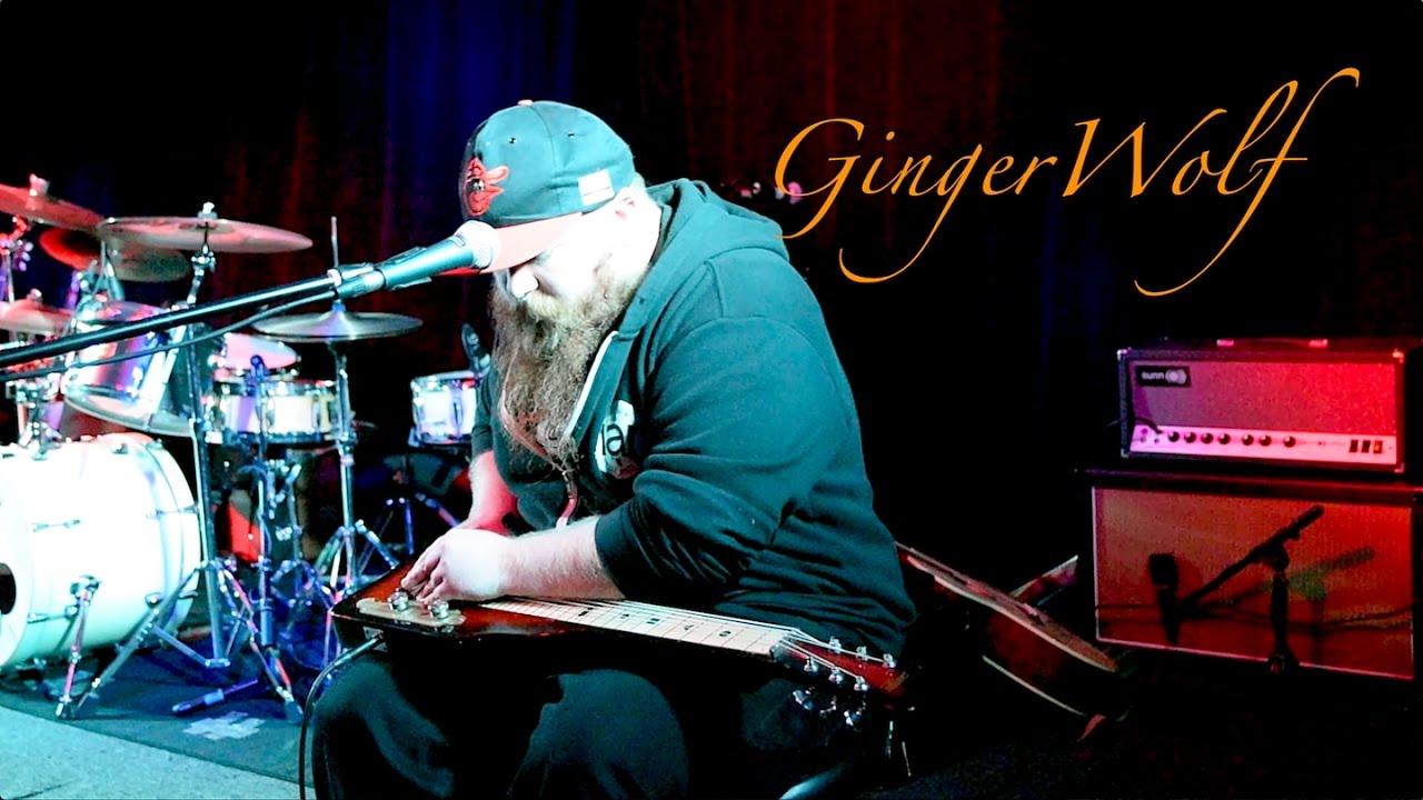 Gingerwolf (aka Thomas Beall) - YouTube