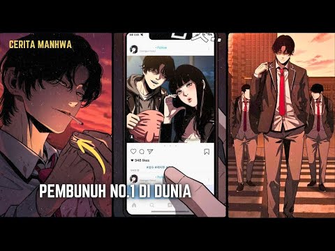 KETIKA PEMBUNUH BAYARAN PERINGKAT TERTINGGI MENYAMAR JADI SISWA SMA BIASA 1-2