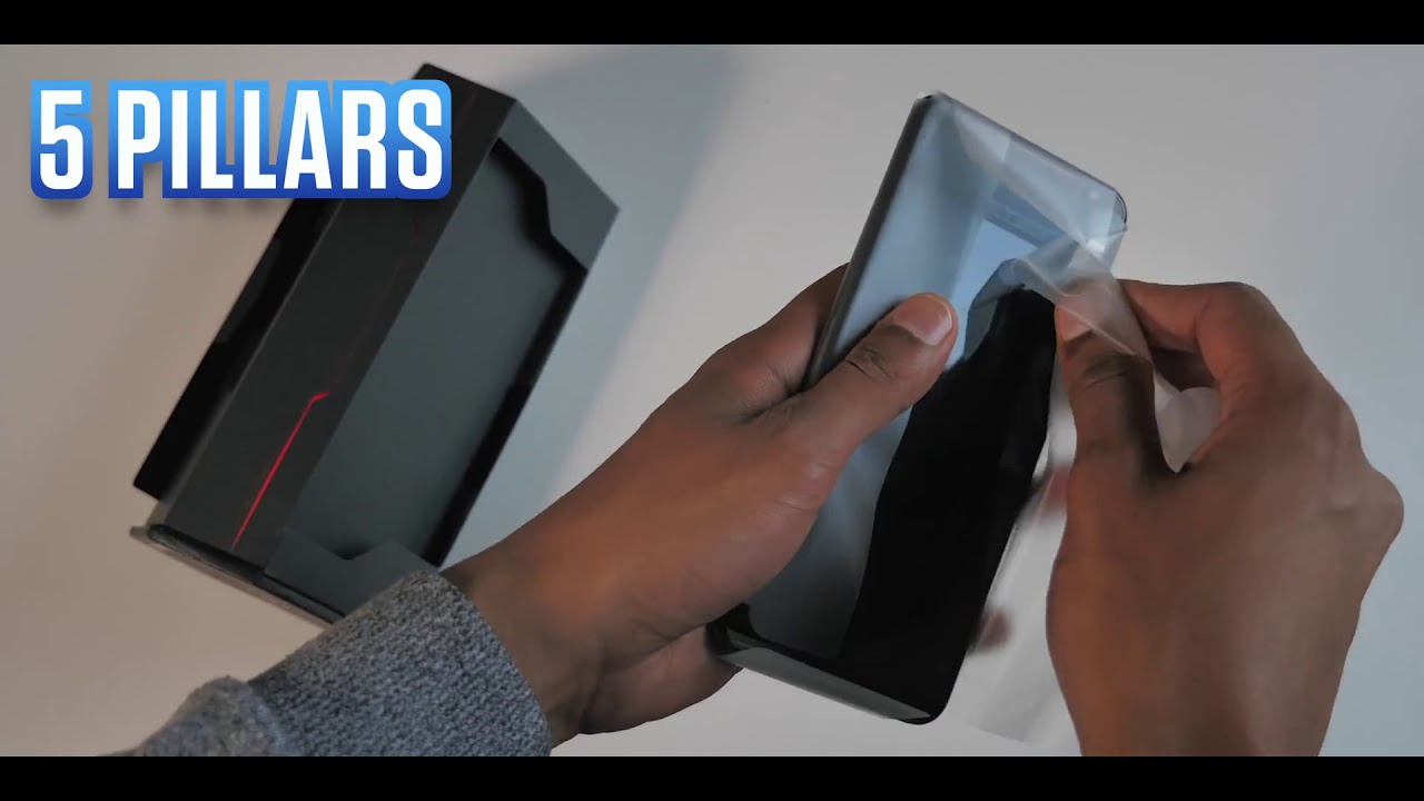 The strongest phone ever! - YouTube