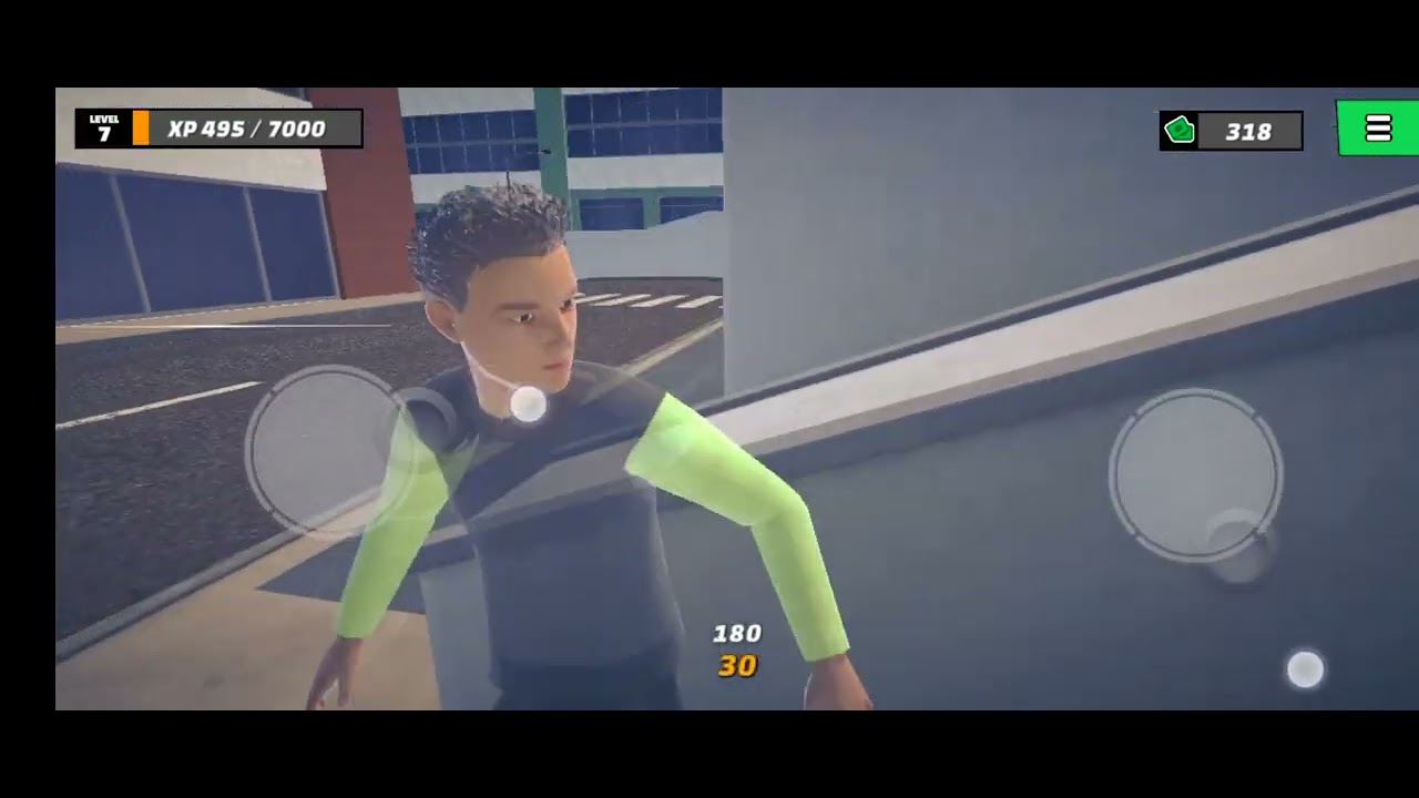 i play skate life 3D - YouTube