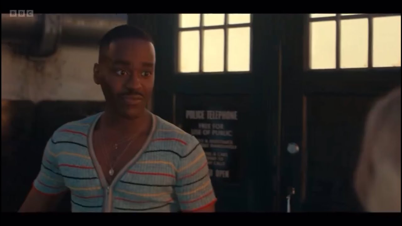 NEW: Doctor Who Teaser - BBC One TV Spot (Version 2) - YouTube