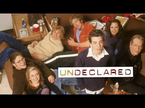 Undeclared (2001) Serie De TV. Serie De Culto. - YouTube