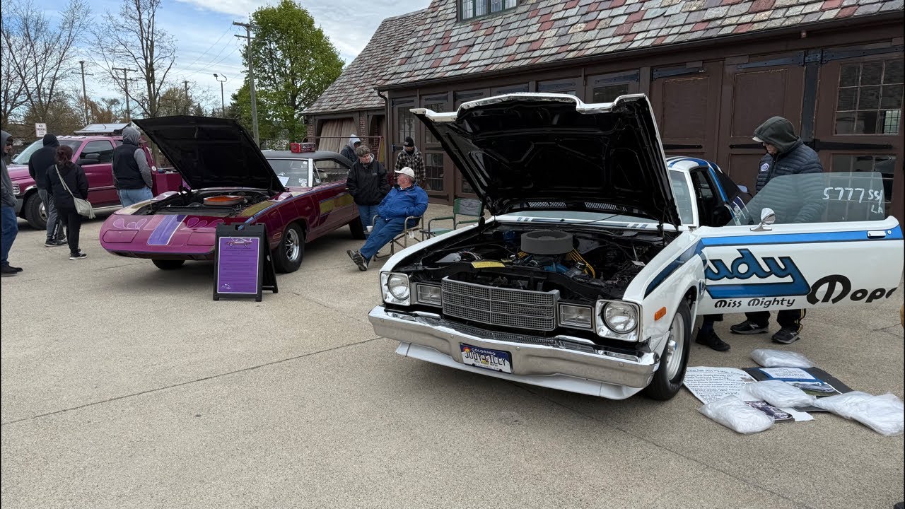 North Oakland Mopar Muscle 27th ANNUAL ALL MOPAR CAR SHOW AND SWAP MEET ...