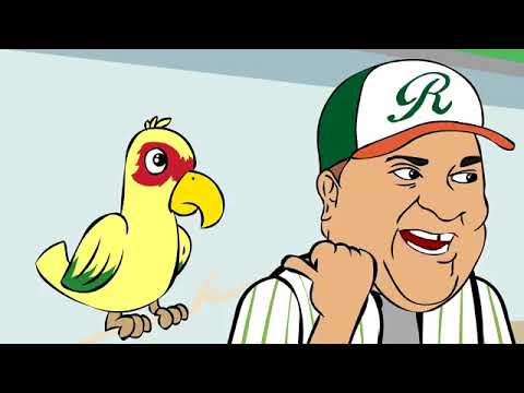 Los pajaros que hablan otros idiomas