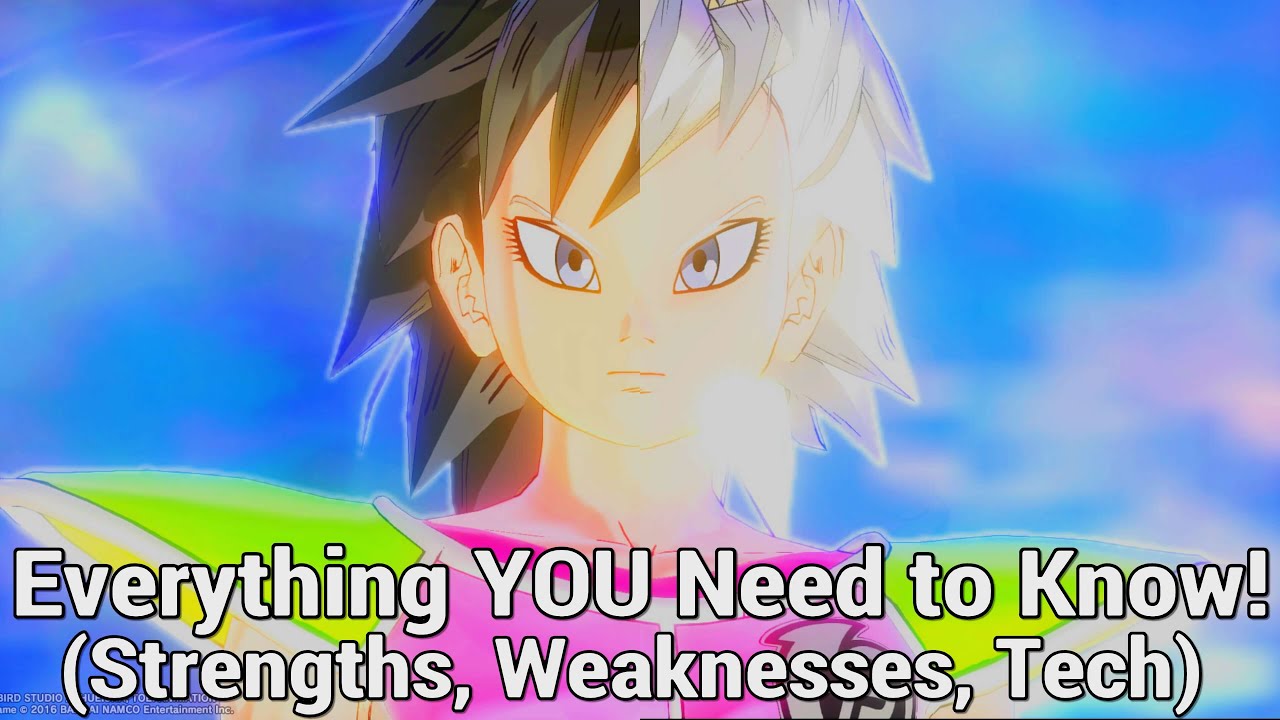 ULTIMATE Ultra instinct Awoken Guide and Breakdown - Dragon Ball ...