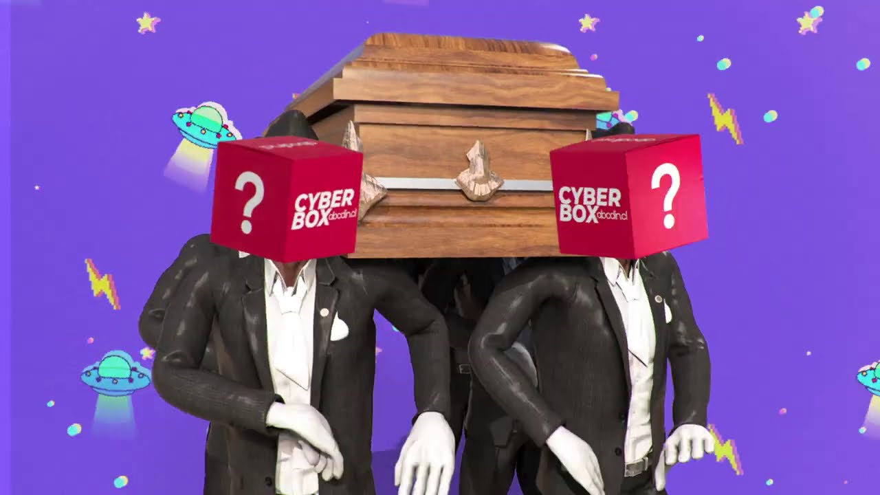 Cyberbox Abcdin Cyber 2020 - YouTube