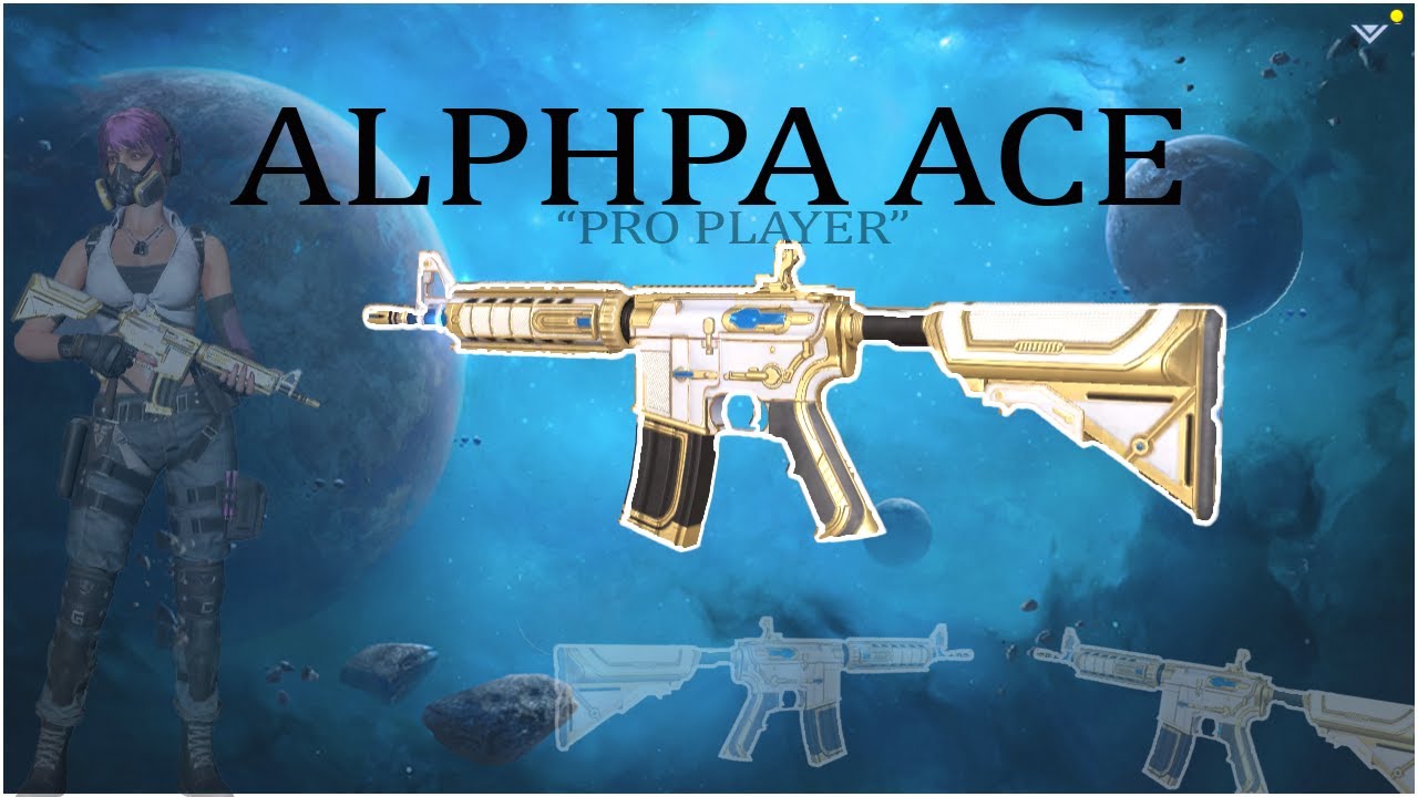 ALPHA ACE VOLTOU!!! RANKED RUMO AO TOP 10 - YouTube