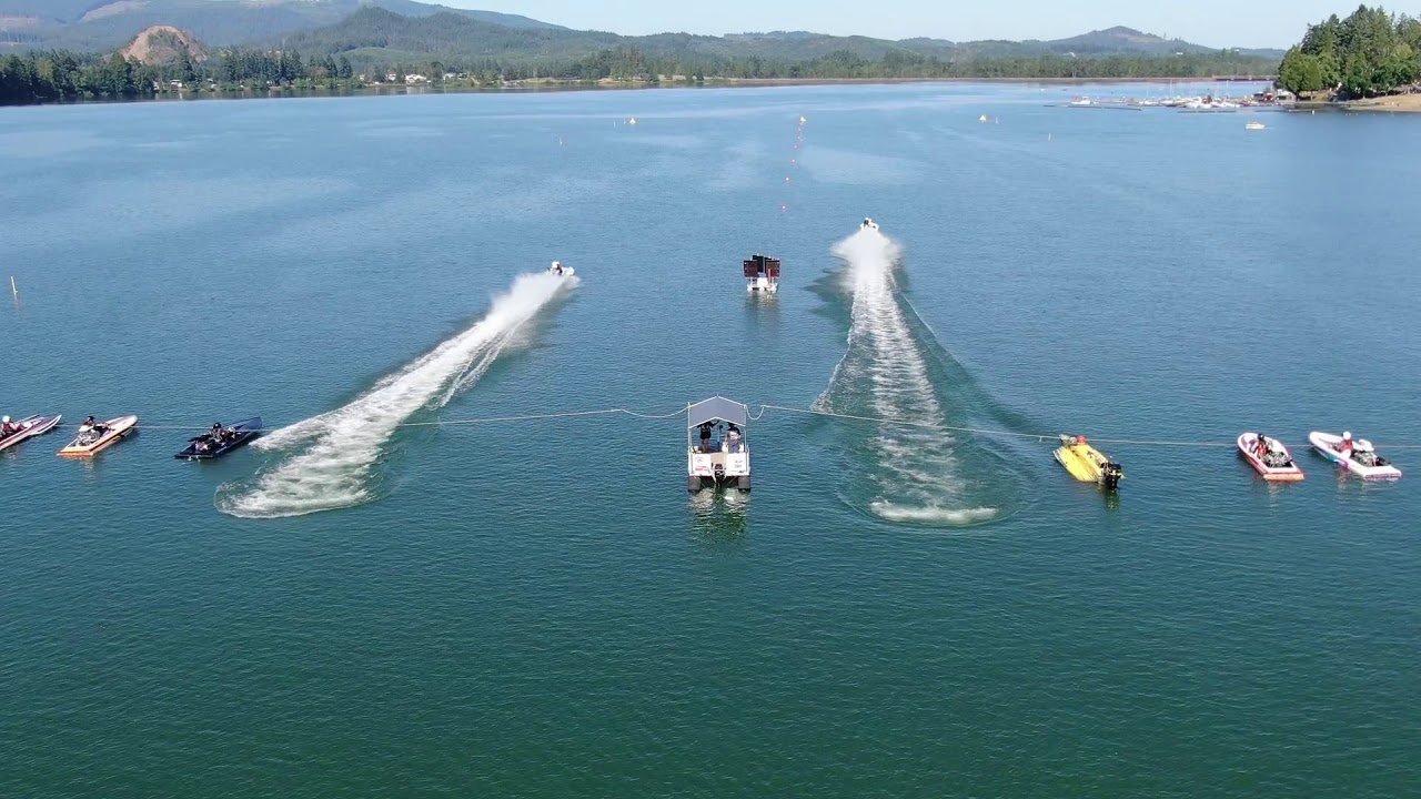 CDBA Racing - Dexter Boat Races - YouTube