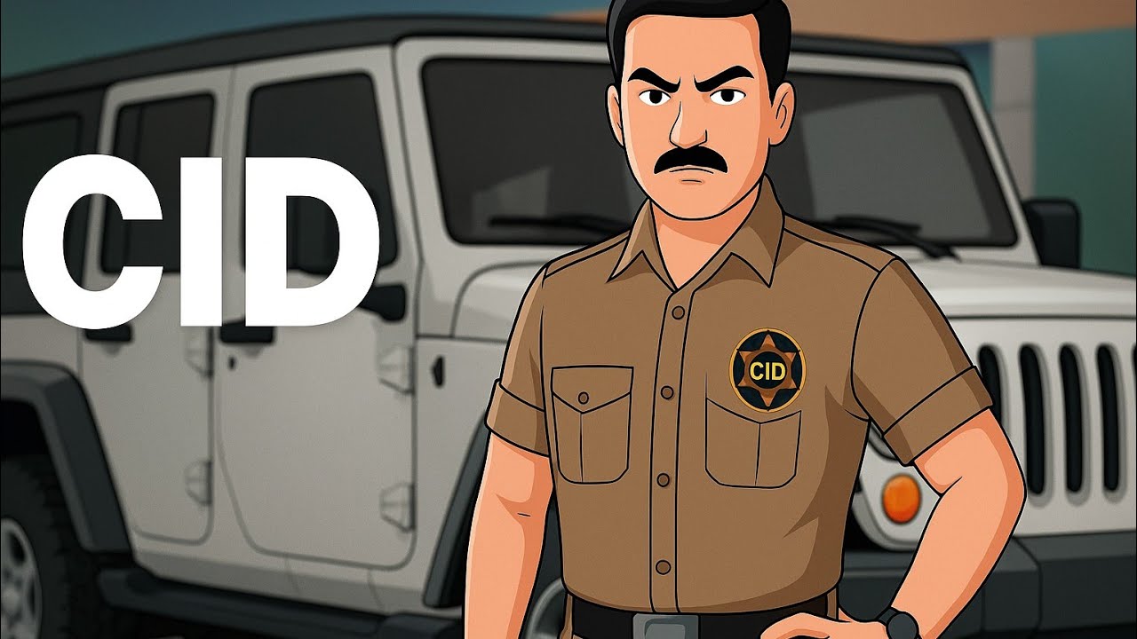Cid fullevideo. CID cartoon video. new CID video. #cid #cidvideos - YouTube