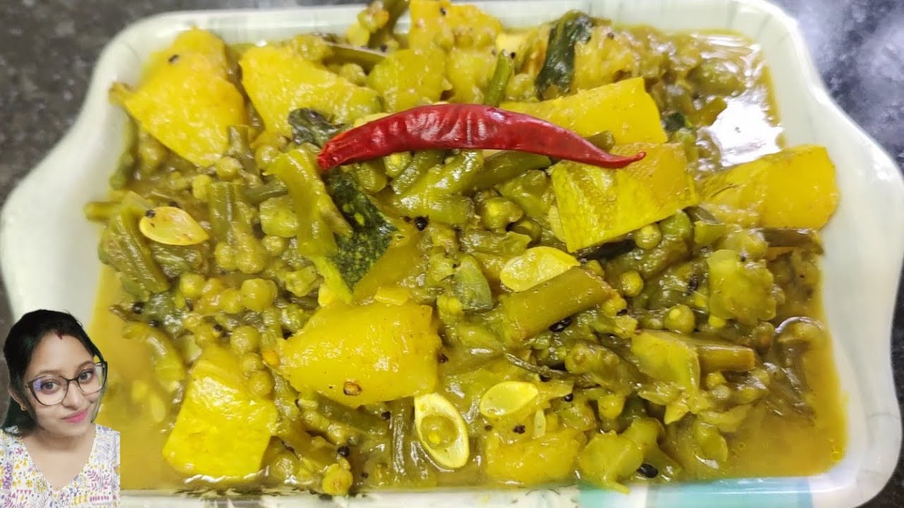 pui mituli recipe.পুঁই মেটুলি রেসিপি।pui metuli recipe. - YouTube