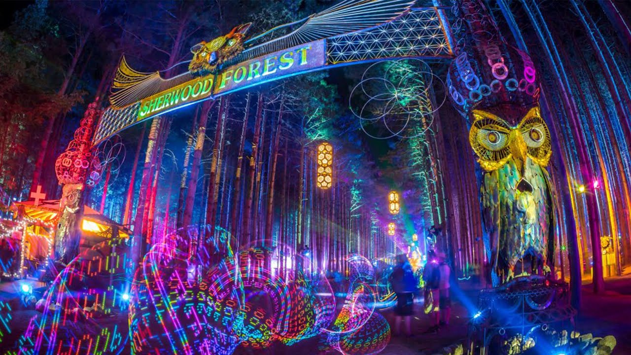 Electric Forest 2019 Aftermovie - YouTube