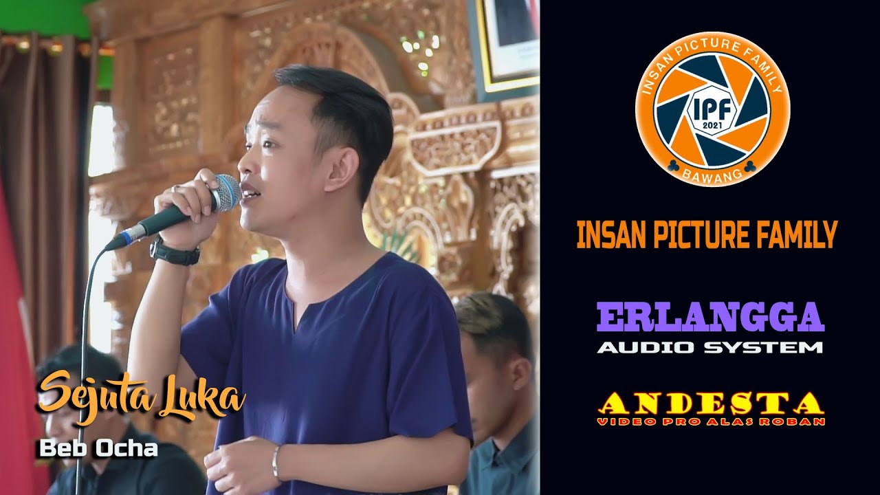 SEJUTA LUKA ~ BEB OCHA ~ LIVE COVER ASQIA MUSIC & IPF - YouTube