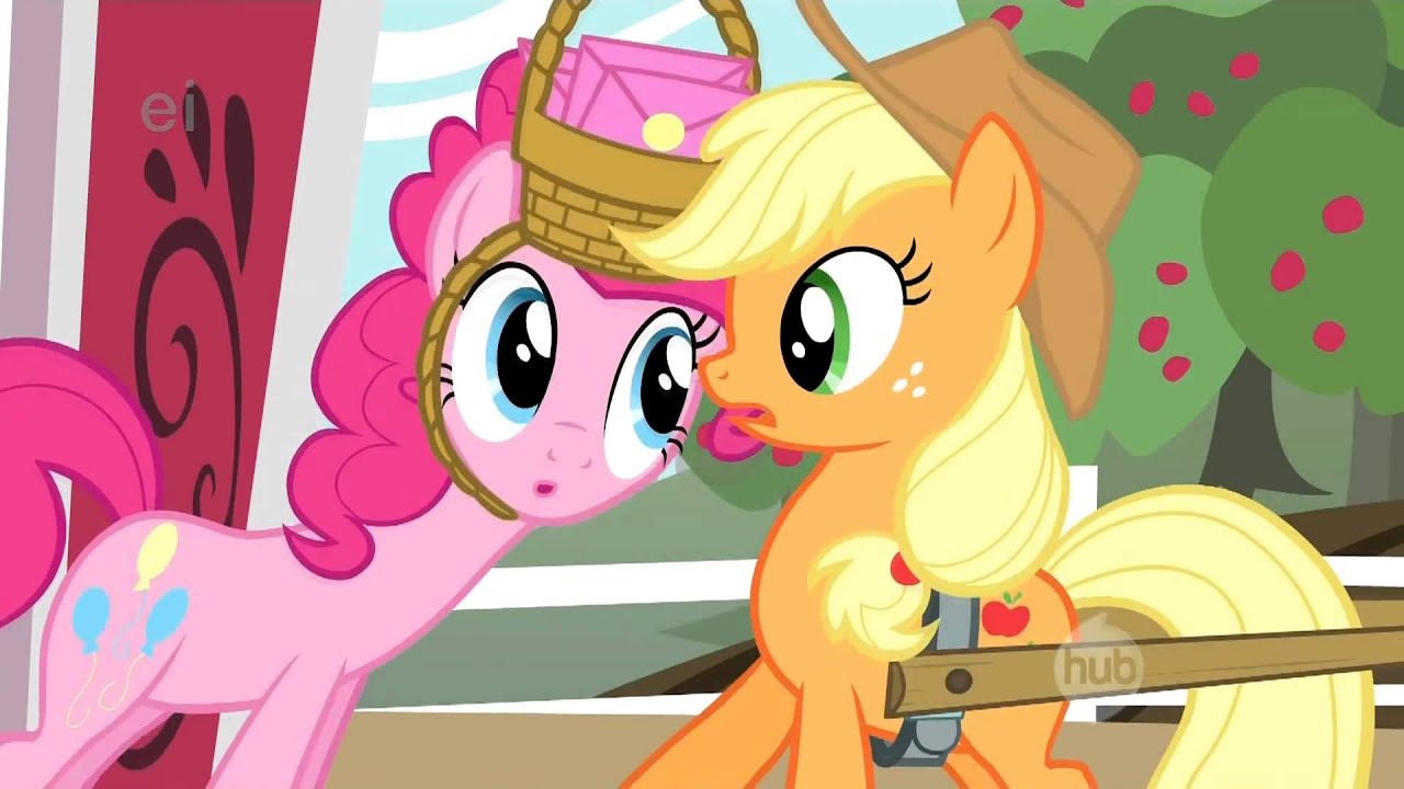 [YTP] MLP applejack drowns - YouTube