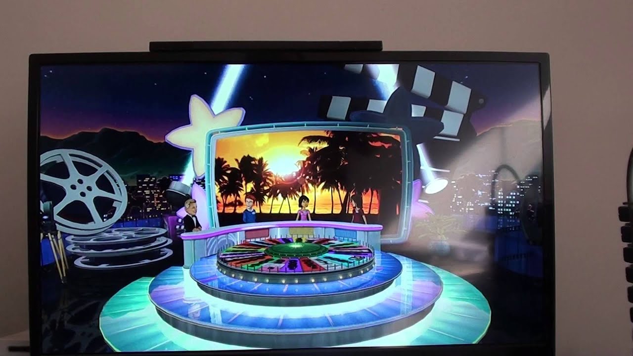 Wheel of Fortune Nintendo Wii U (2nd Run) (Game 13) (Part 2) - YouTube
