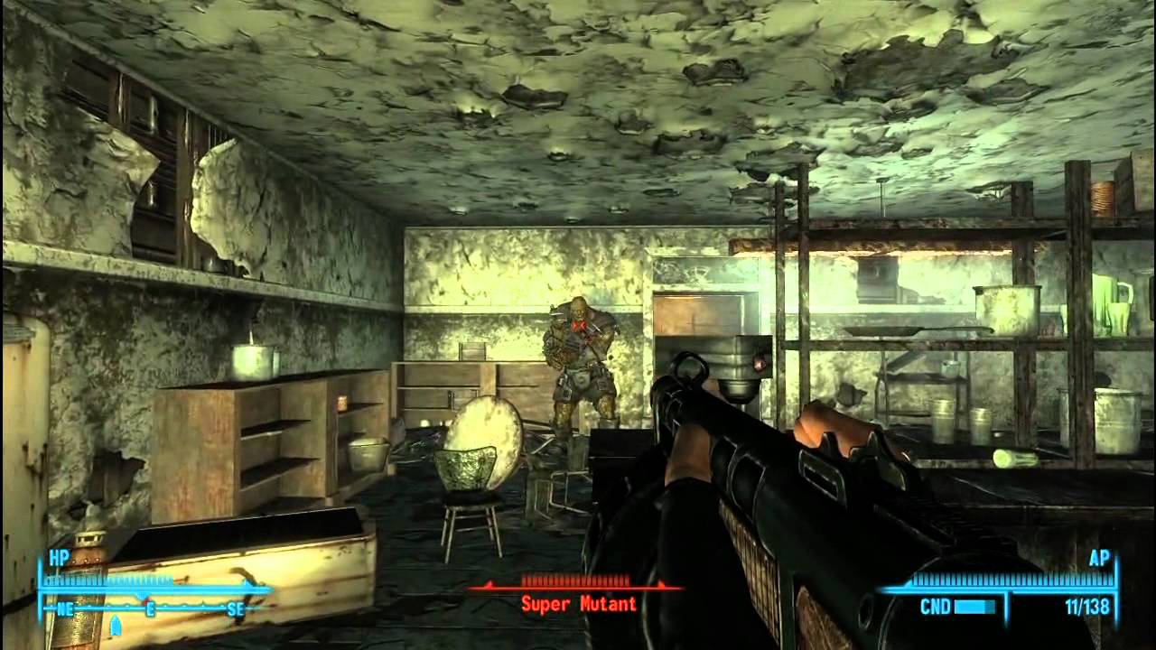Fallout 3 Part 49: Toy Cars 101 - YouTube